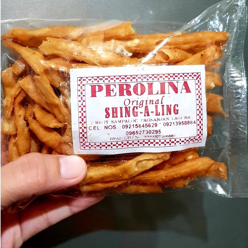 Shing-aling sold per pack - Nagcarlan | Shopee Philippines