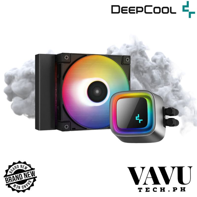 Deepcool LS320 / LS520 / LS720 Infinity Series Premium Liquid CPU ...