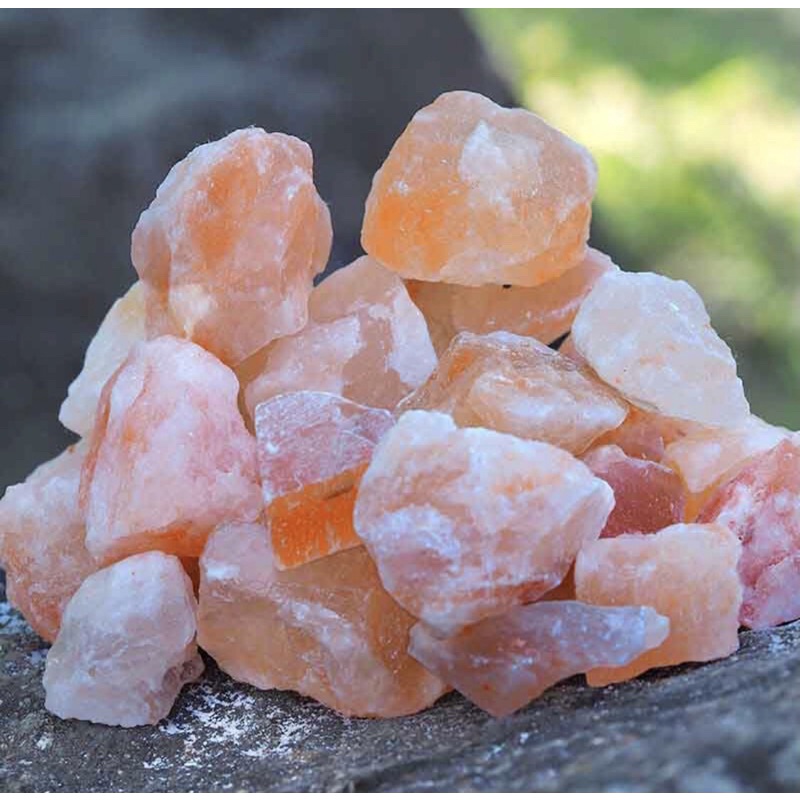 Himalayan Salt Chunks 10 kg | Shopee Philippines