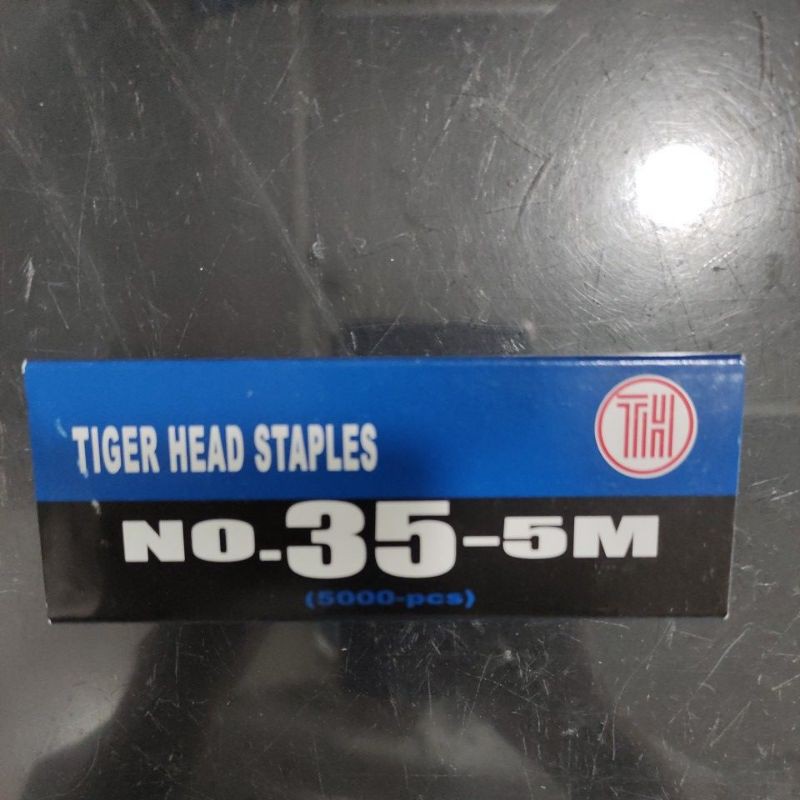 tiger head staple wire no. 35 | Shopee Philippines