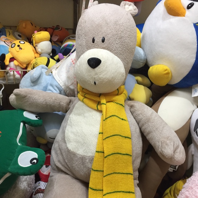 Little Bubu 2ft plush toy | Shopee Philippines