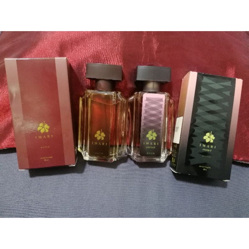 IMARI Eau de Toilette (50ml) | Shopee Philippines