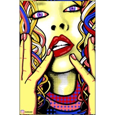 Harley Quinn Sticker | Shopee Philippines