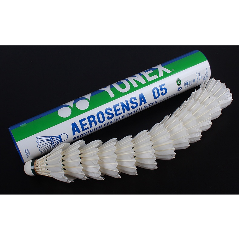 RSL TOURNEY NO.1/YONEX AEROSENSA 05/MAVIS600 FEATHER SHUTTLECOCK FOR ... RSL TOURNEY NO.1/YONEX AEROSENSA 05/MAVIS600 FEATHER SHUTTLECOCK FOR ...