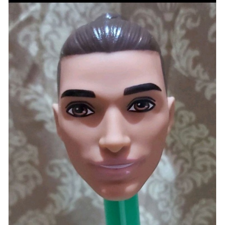 Ken & Skipper boy barbie doll head-Original Mattel | Shopee Philippines