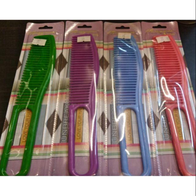 no.82 Springmaid Hairs Comb Big hair combs Suklay (n4) | Shopee Philippines