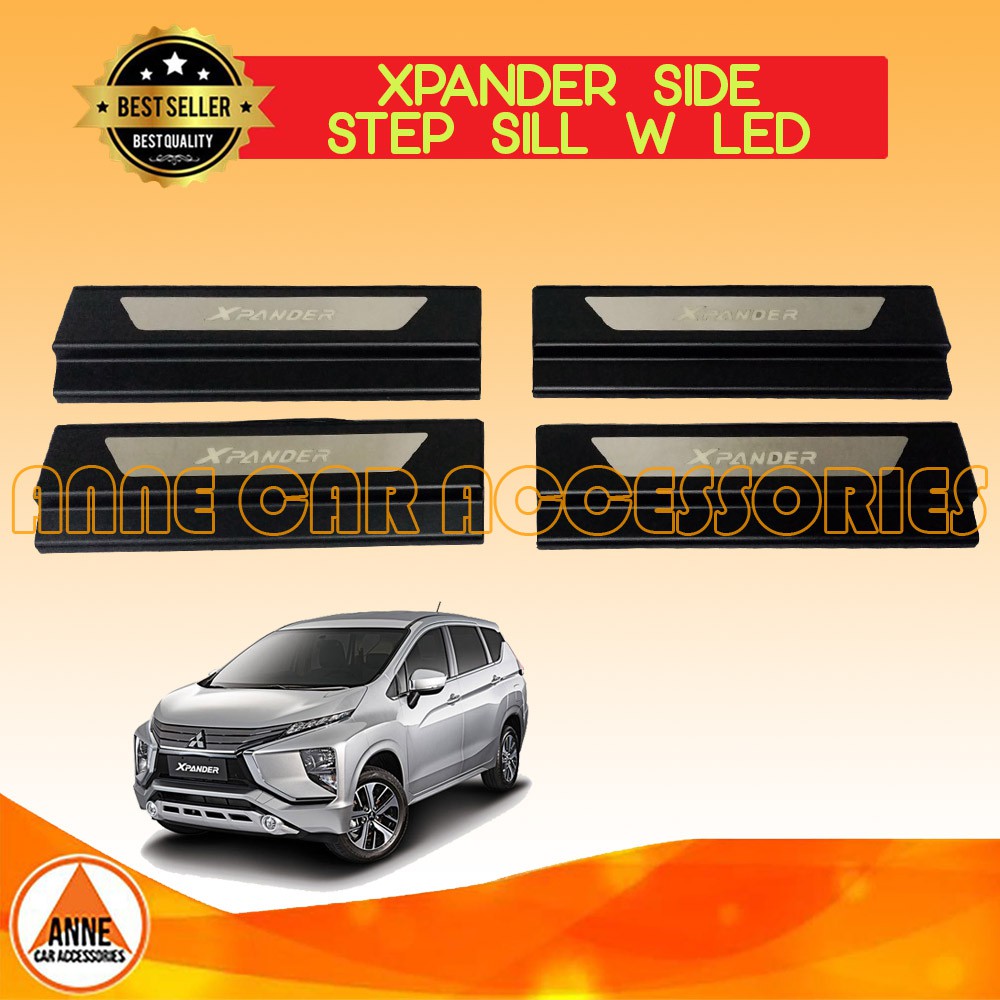 Mitsubishi Xpander GLX / GLS 2018 - 2023 Not for Cross Model Side Door ...
