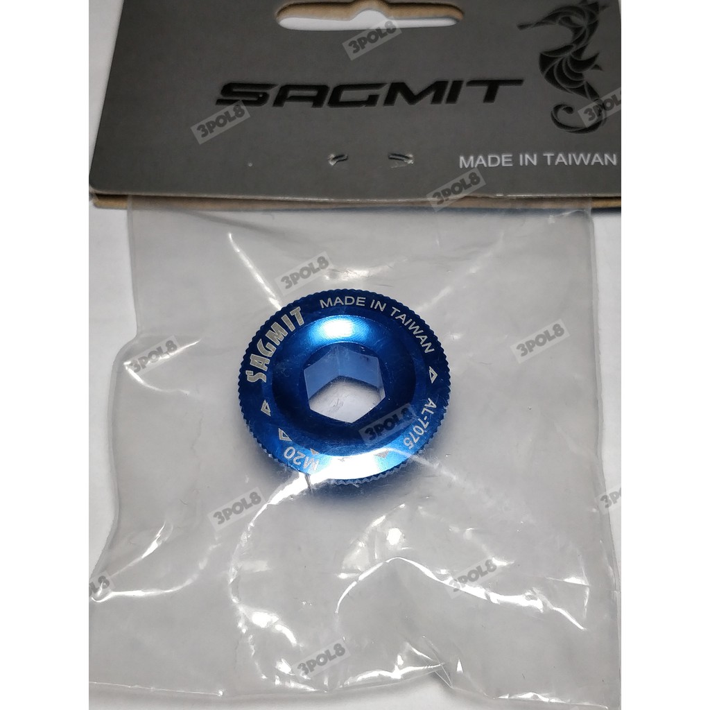 Crank Arm Lock Sagmit M20 M19 M18 Hollowtech Bike MTB Crank Cap Fixing ...
