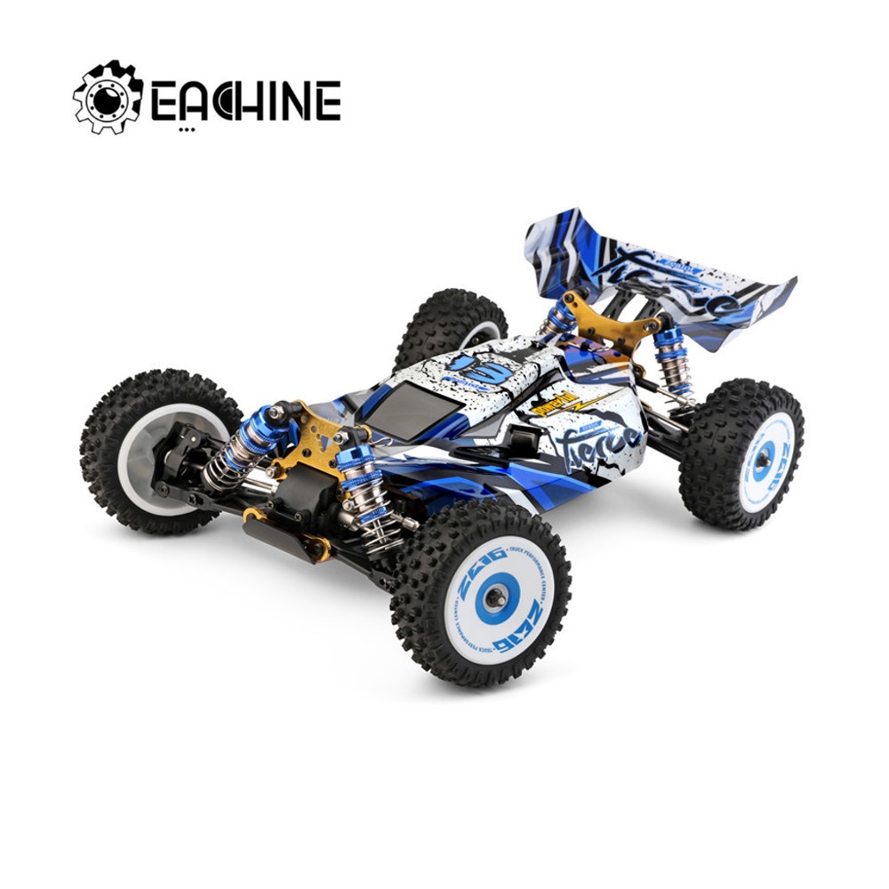 Eachine 1/12 full-scale brushless remote control four-wheel drive ...