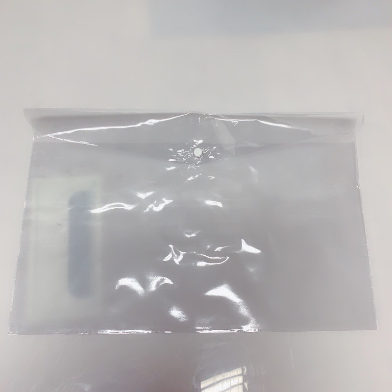 Plastic Envelope Transparent short and Long | Shopee Philippines