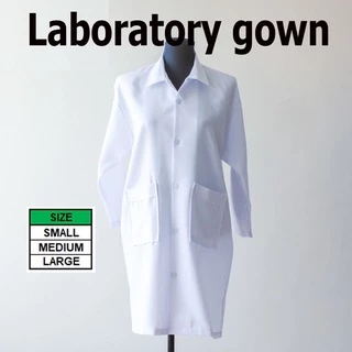 Shop laboratory gown for Sale on Shopee Philippines