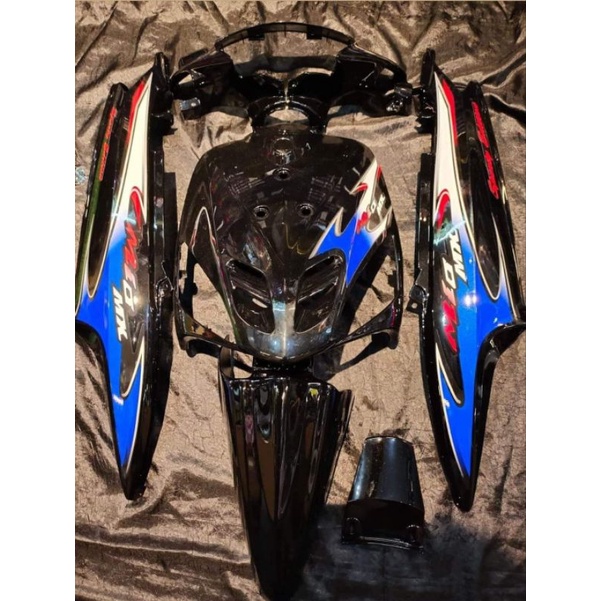 Mio 1 5vv Body Kit Fairing Set (6pieces) | Shopee Philippines