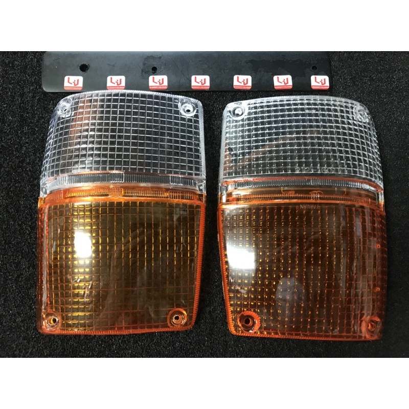 Toyota Hiace RN20 RH LH Angle Lamp Cover | Shopee Philippines