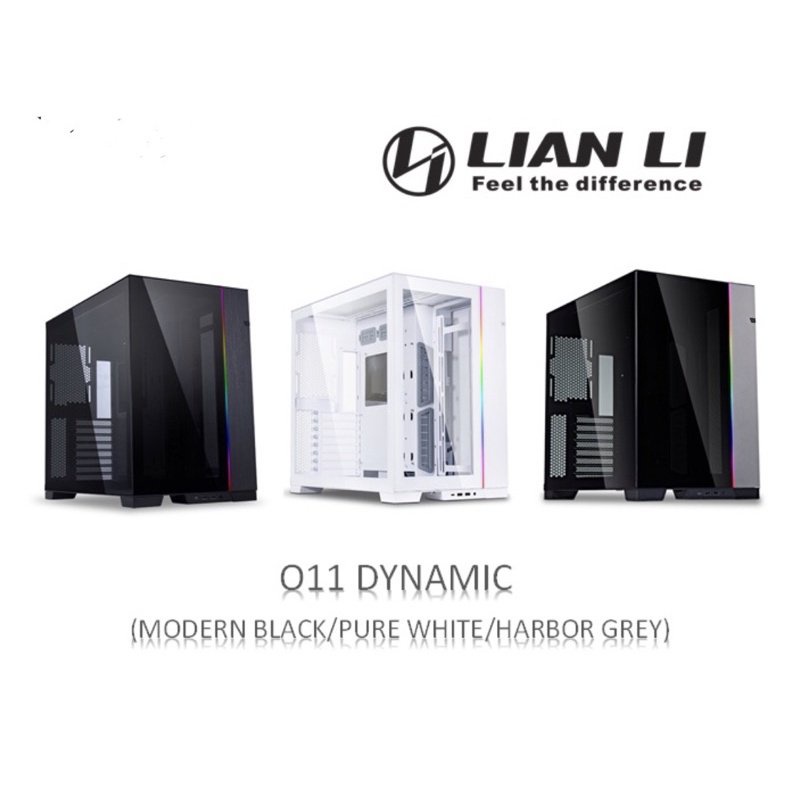 Lian Li O11 Dynamic EVO Case 5AAT | Shopee Philippines