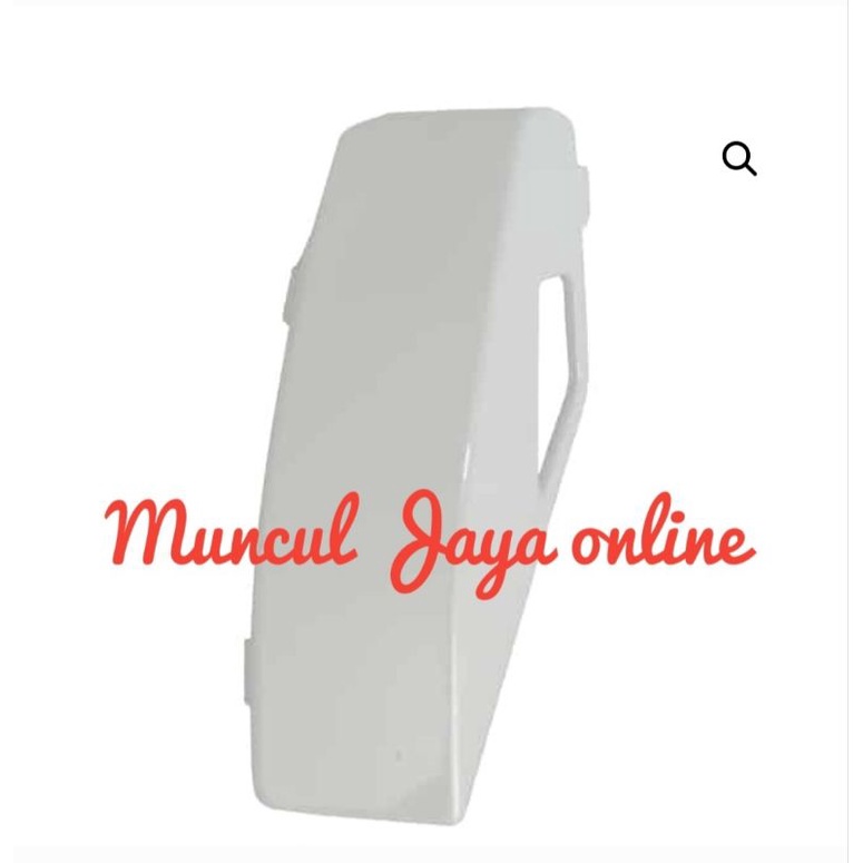 PUTIH 81137-k1z-j10zs Cover Right Shelf Lid Smart Emergency PCX 160 ...