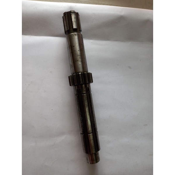 TMX-155 Main Shaft input Shaft (13T) | Shopee Philippines