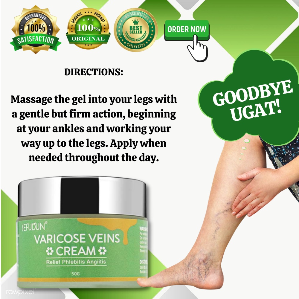 ELAIMEI varicose veins cream 50g varicosity ointment relief veins ... ELAIMEI varicose veins cream 50g varicosity ointment relief veins ...