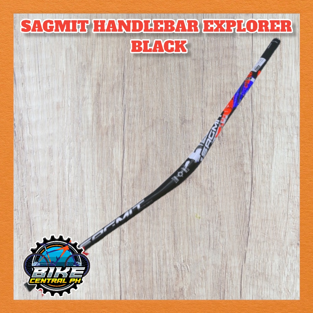 Handlebar Sagmit Explorer | Shopee Philippines