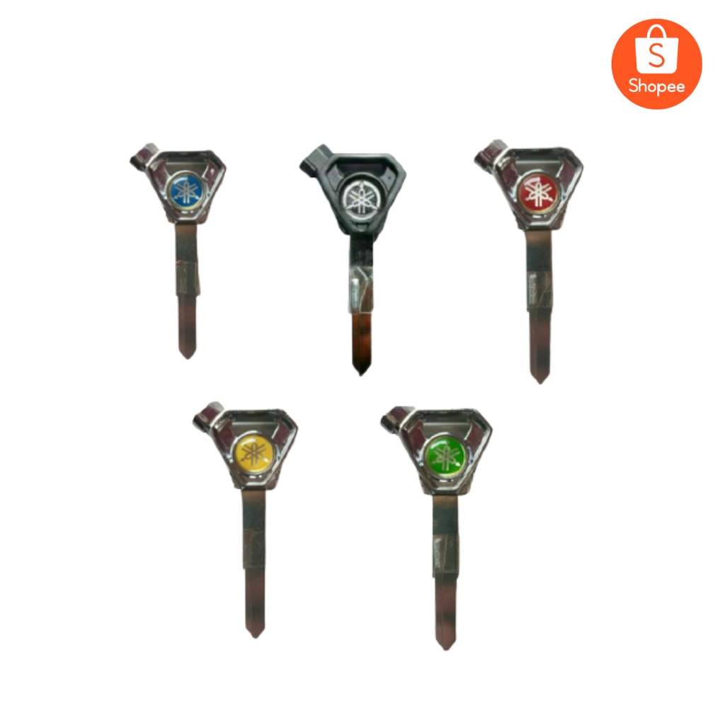 Yamaha Motorcycle Key Duplication Material YAMAHA KEYBLANK Duplicate ...