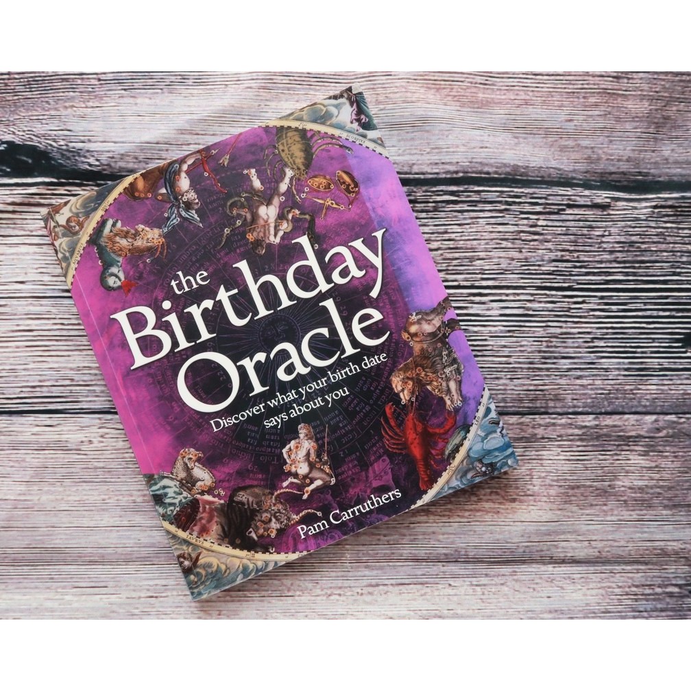 Birthday Oracle : Discover What Your Birth Date Reveals about You by ...