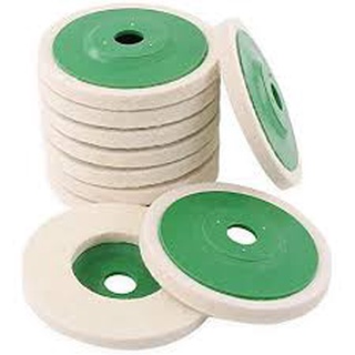 Buffing Disc/ Buffing Wheel Gray & Maong & White /Polishing Wheel ...