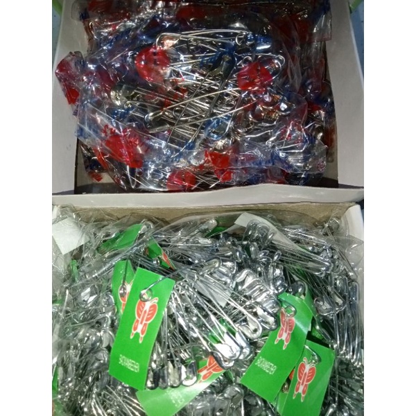 Perdible (Safety Pins) per pack | Shopee Philippines