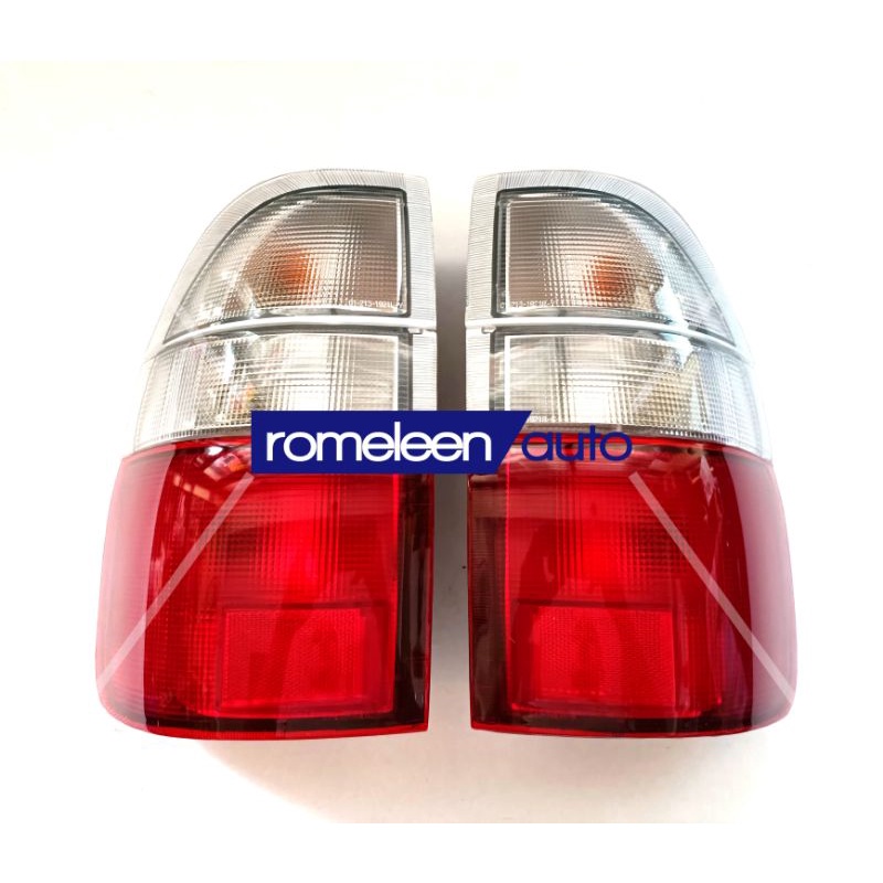 Isuzu Crosswind XTO 2001-2004 Tail light Depo | Shopee Philippines