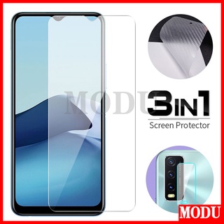 MODU 3-in-1 Huawei Nova 7i 7se 7 6se 5T Y9S Y7P Y6P Y6S Y6 Y9 Prime ...