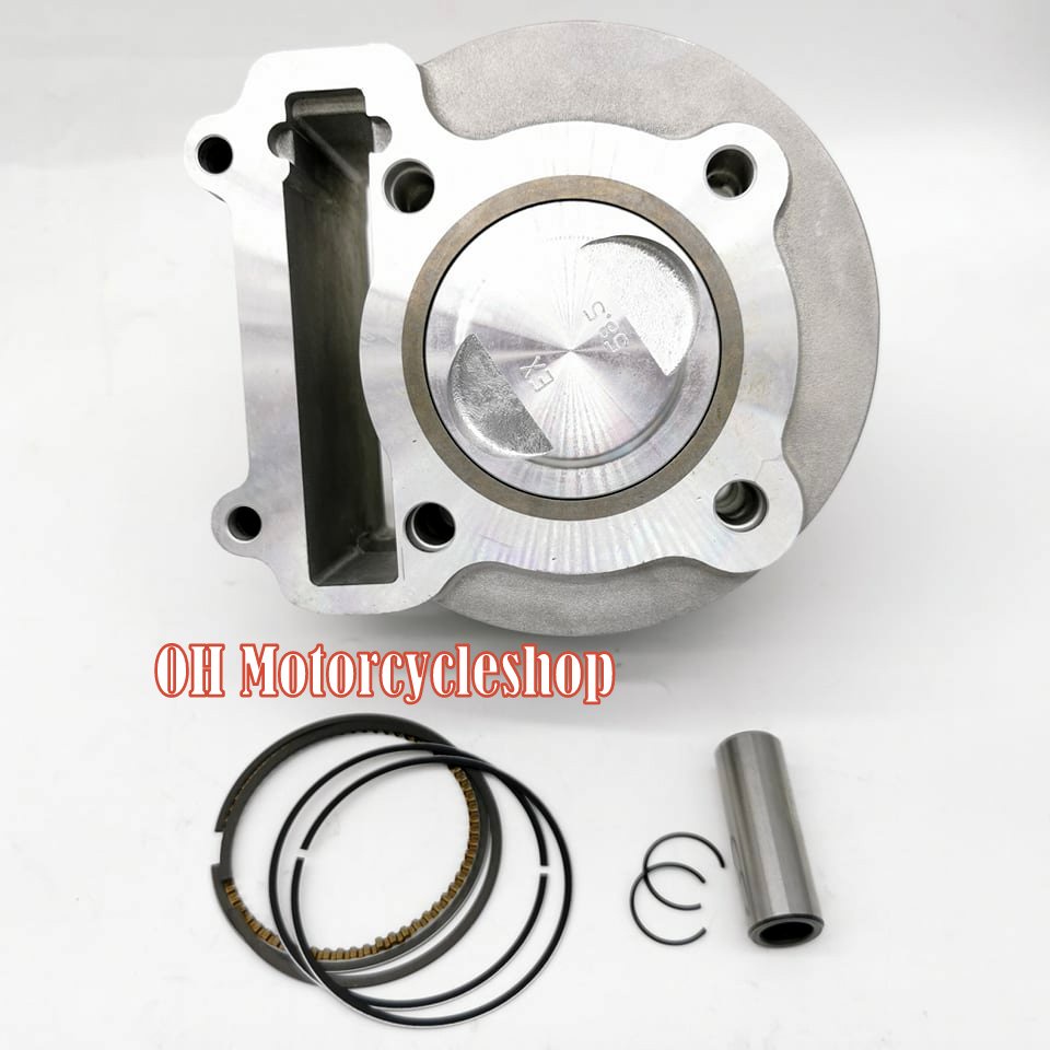 TWH Cylinder Block for MIO/WAVE110/FURY | Shopee Philippines