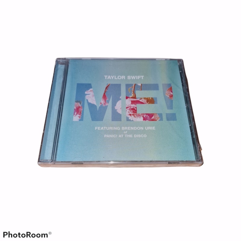 Taylor Swift ME Single CD! (ORI Us) | Shopee Philippines
