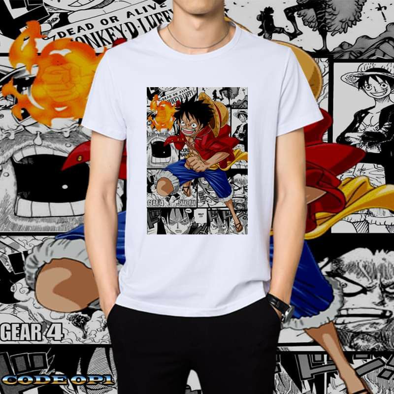 New Trendy One Piece Sublimation Graphic tees | Shopee Philippines