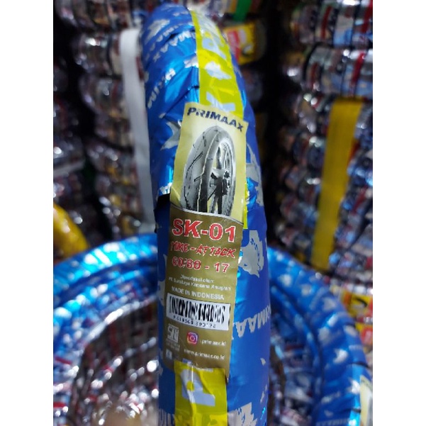 Ban Primax Sk 01 17 80 80 Primaax Sk-01 Tube Type Racing Time Attack ...