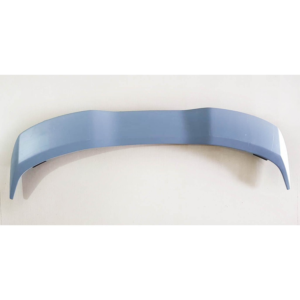 Modulo Spoiler with 3rd Brakelight for Toyota Vios | Shopee Philippines