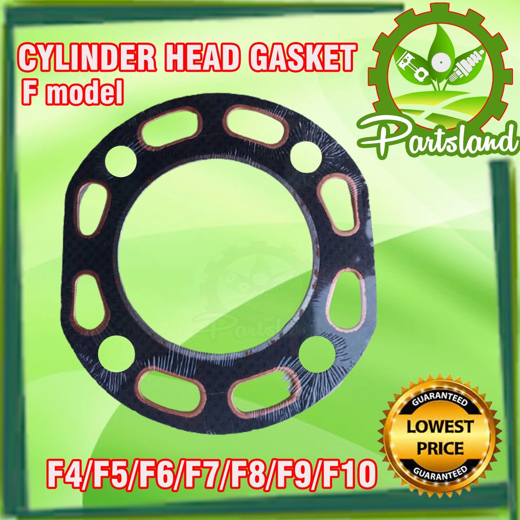 Cylinder Head Gasket For F Model F4 F5 F6 F7 F8 F9 F10 Yanmar Diesel ...