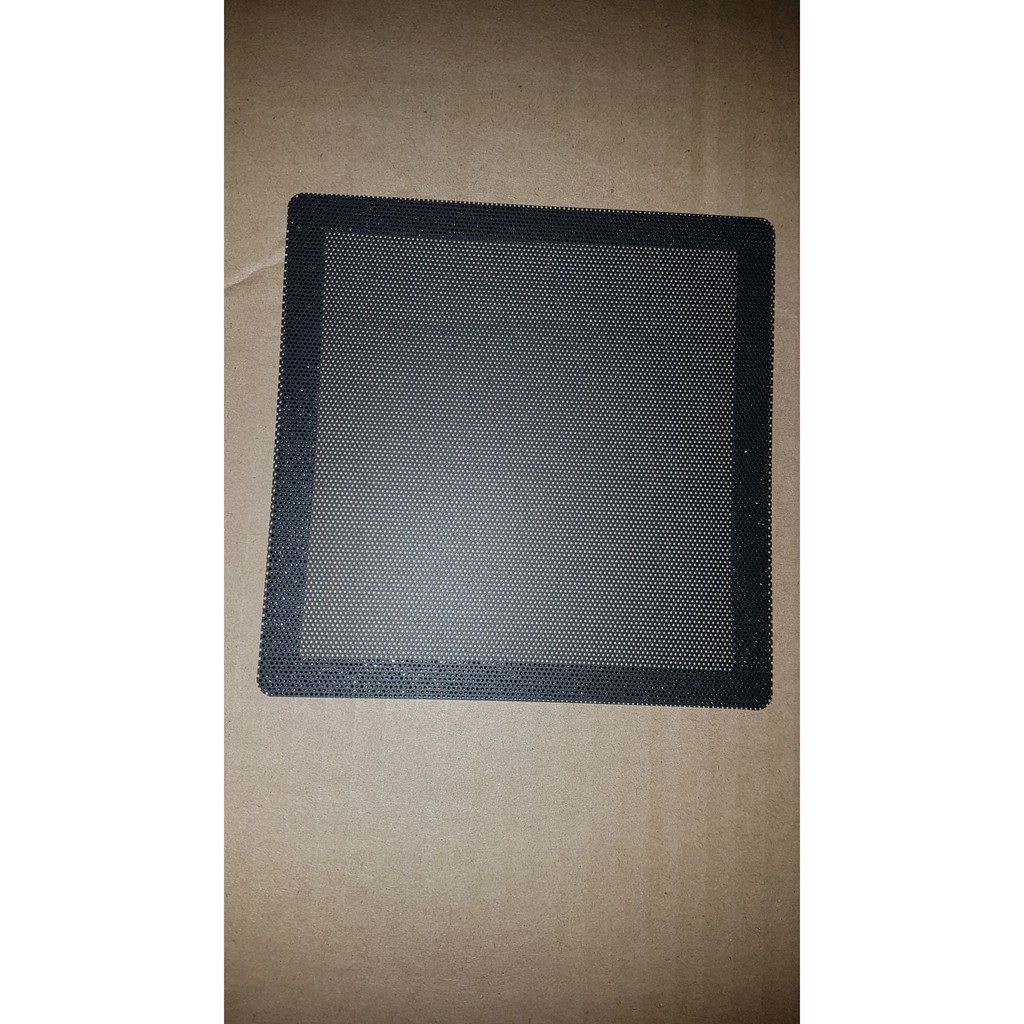 Magnetic Dust Fan Filter for PC 120 mm / 140 mm Fan ( High Quality ...