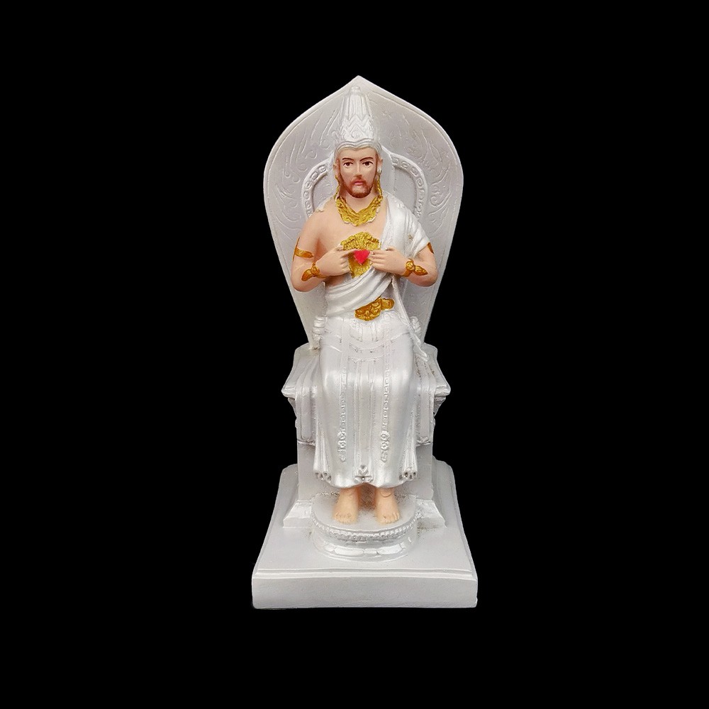 The Statue Of The Statue Of Dalem Gusti Jesus Christ 15cm Temple Of The ...