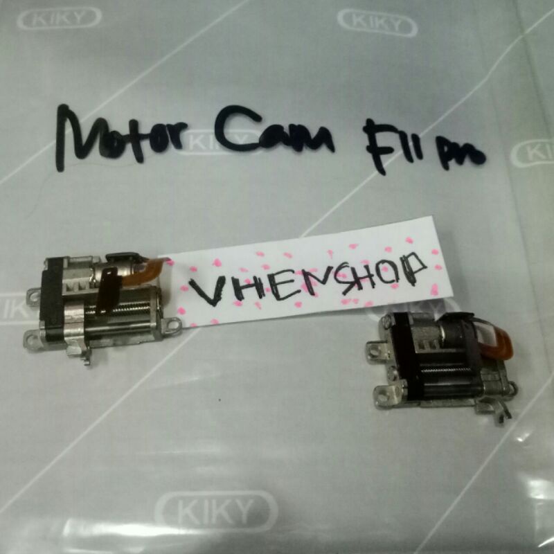 Original oppo f11 pro front camera dynamo motor scroll camera drive ...