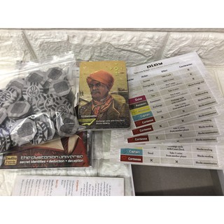 Coup Card Game (English Version) Coup Reformation | Shopee Philippines