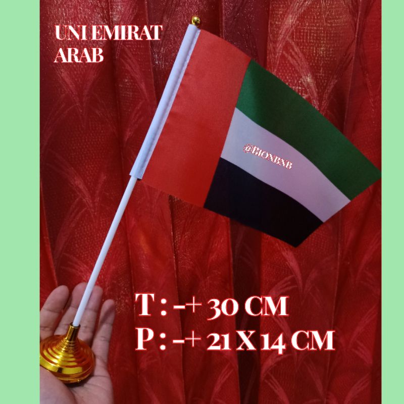 United ARAB Emirates Flag Table Flag United ARAB Emirates Table Flag ...
