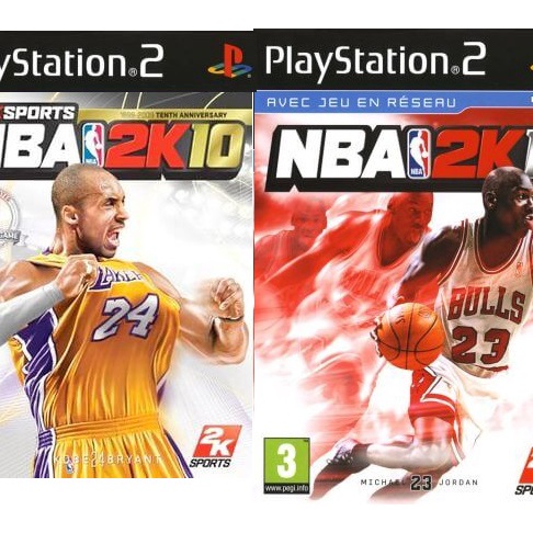 [PS2 GAME] NBA 2K Series Burn DVD for PS2 | Shopee Philippines