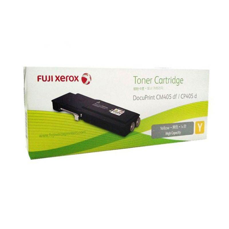 FUJI XEROX DocuPrint CM405 df / CP405 d CT202021 EXPIRED | Shopee ...