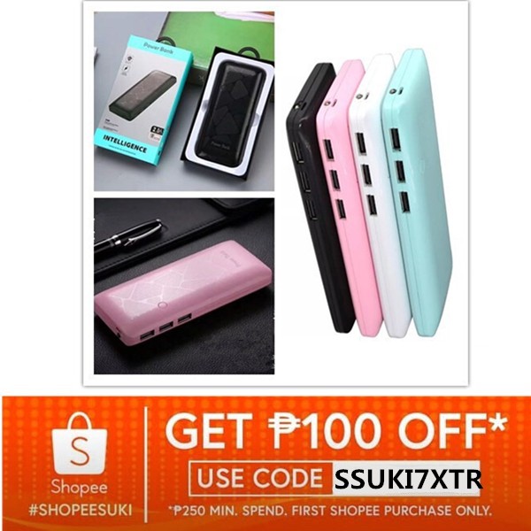 Shop powerbank for Sale on Shopee Philippines