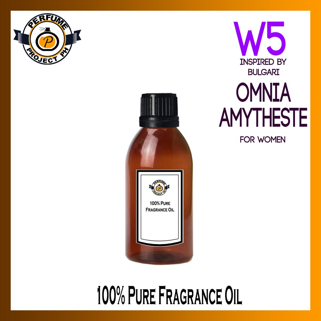 W5 Fragrance Oil Amethyste for women,material for Perfume Making ( see ...