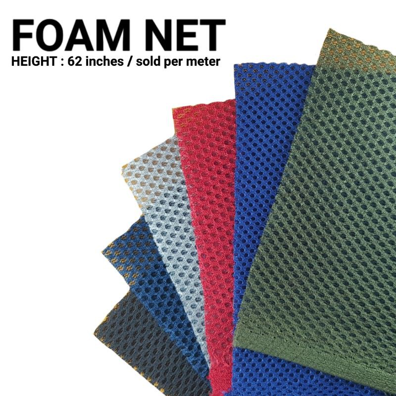 FOAM NET sold per meter | Shopee Philippines