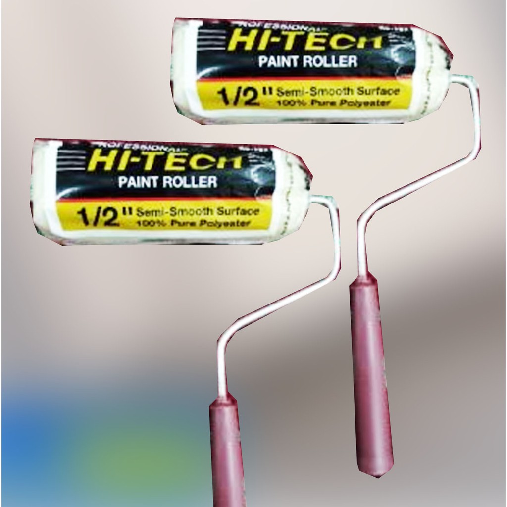 Hi-Tech/StorchPaint Roller 4" 7"or 9" with Handle / or Filler only ...