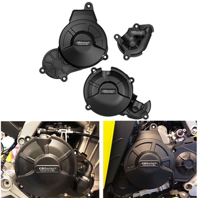 Motorcycles Engine cover Protection case for case GB Racing For Aprilia ...