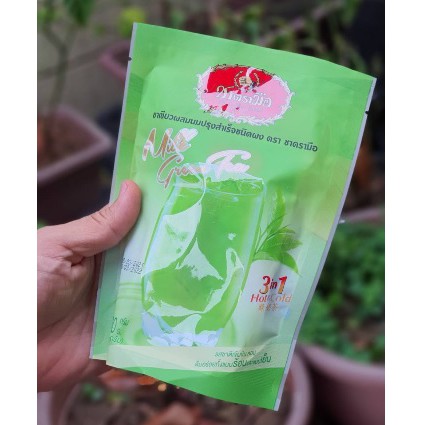 ChaTraMue Thai Milk Tea 3in1 20g X 5 sachet | Shopee Philippines