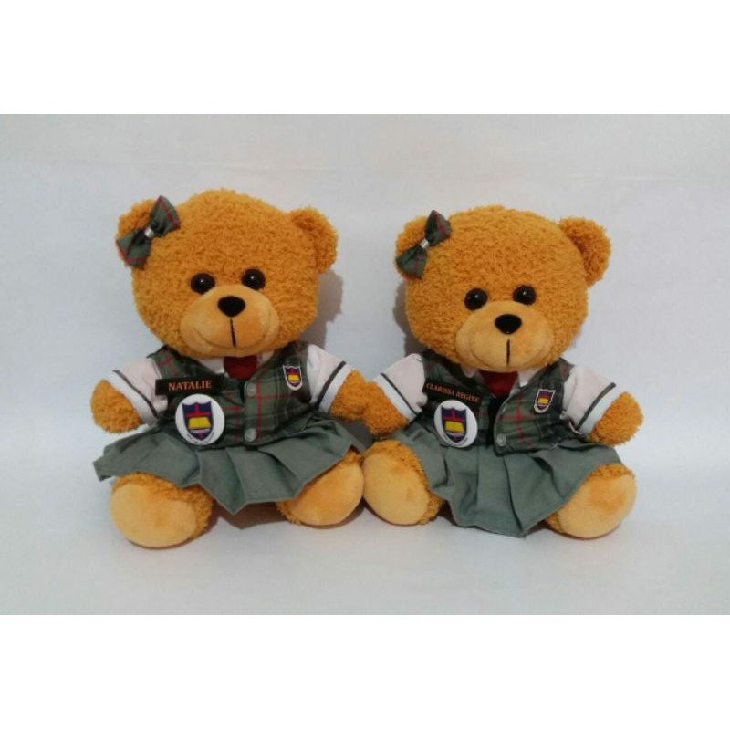 Small Alcio 23cm Penabur SMAK Uniform | Shopee Philippines
