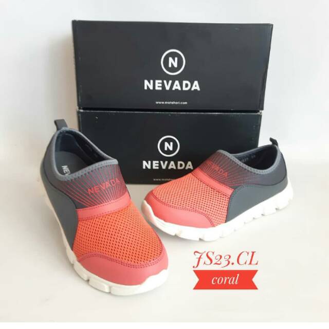 Nevada Children's Shoes | Shopee Philippines