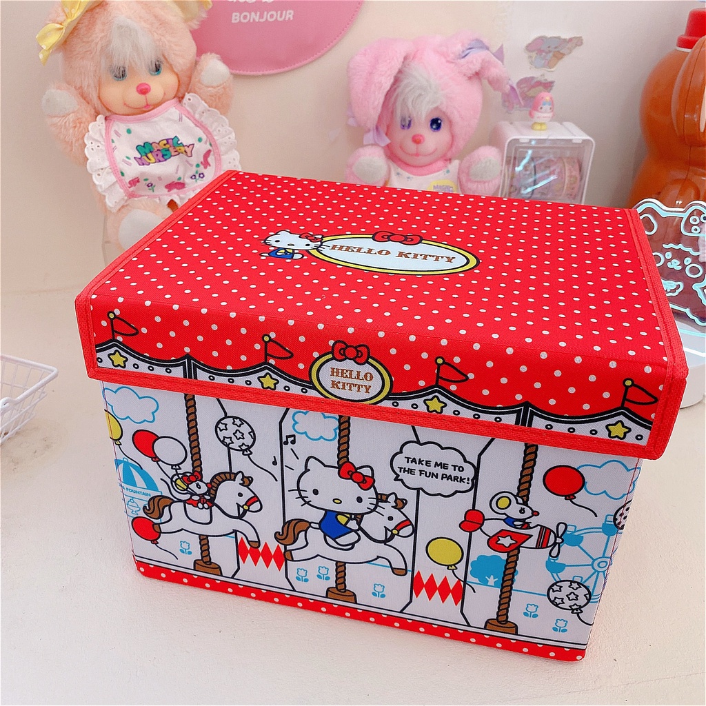 6 DESIGNS - Cute Hello Kitty Sanrio Melody Cartoon Kids Children ...